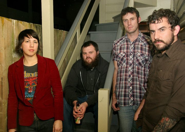 GIANT SQUID: "CENOTES" - NO CLEAN SINGING