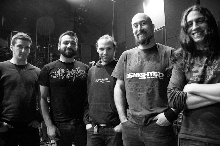 GOROD: "A PERFECT ABSOLUTION" - NO CLEAN SINGING