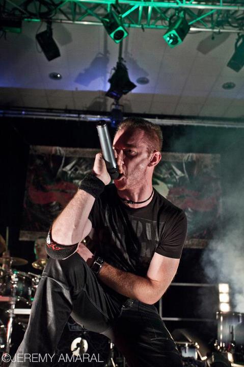 OUTCAST: "AWAKEN THE REASON" - NO CLEAN SINGING