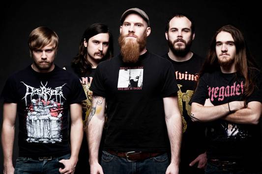 NEW MUSIC: GOD FORBID AND WRETCHED - NO CLEAN SINGING