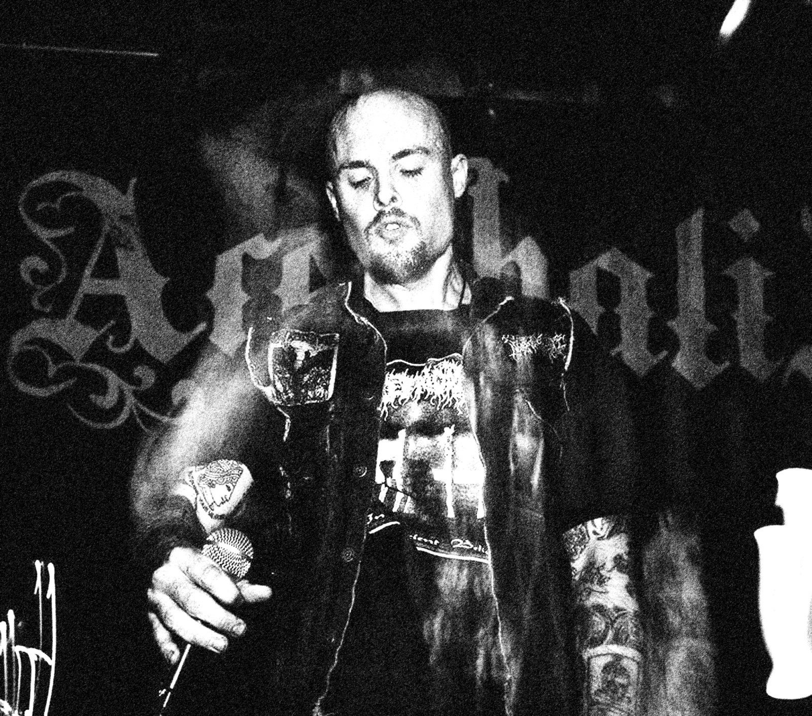 ACEPHALIX: "DEATHLESS MASTER" - NO CLEAN SINGING