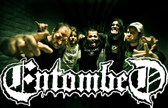 ENTOMBED: "AMOK", RE-RECORDED - NO CLEAN SINGING
