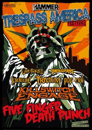 METAL AND THE MAINSTREAM - NO CLEAN SINGING