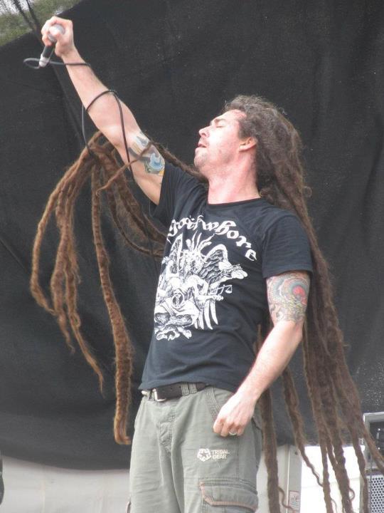 SHADOWS FALL: "FIRE FROM THE SKY" - NO CLEAN SINGING