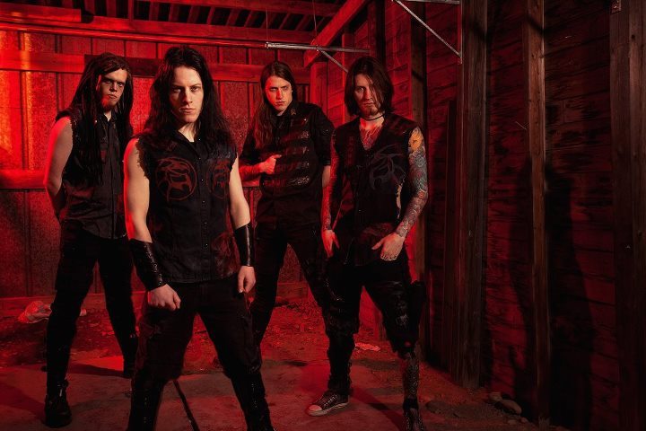 ZONARIA: "ARRIVAL OF THE RED SUN" - NO CLEAN SINGING