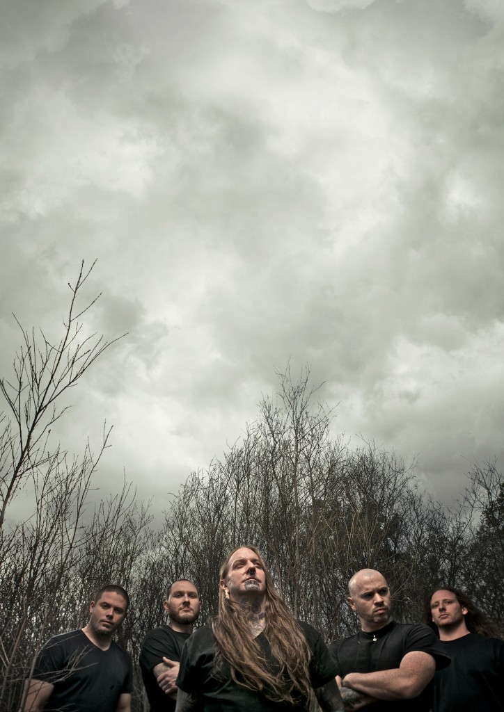 DEVILDRIVER: "WINTER KILLS" (AND A NEW TOUR) - NO CLEAN SINGING