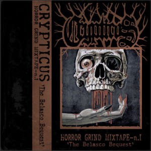 SEEN AND HEARD: CRYPTICUS, ZMEY GORYNICH, GRAILIGHT, SCORNED DEITY ...