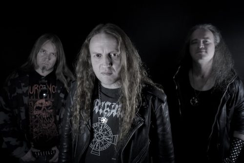 AN NCS INTERVIEW: AURA NOIR (APOLLYON) - NO CLEAN SINGING
