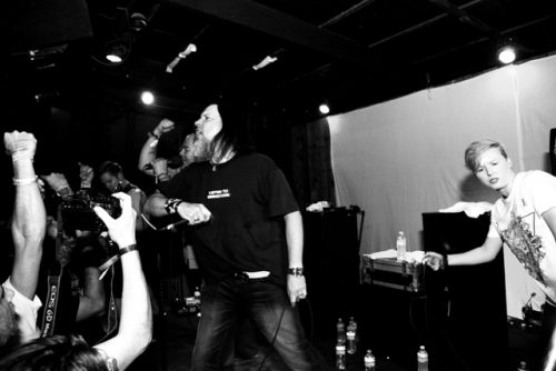 AUSTIN TERROR FEST 2018: A PHOTO RECORD (DAY 2) - NO CLEAN SINGING