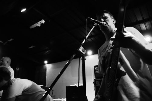 AUSTIN TERROR FEST 2018: A PHOTO RECORD (DAY 2) - NO CLEAN SINGING