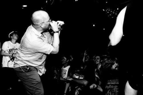 AUSTIN TERROR FEST 2018: A PHOTO RECORD (DAY 2) - NO CLEAN SINGING