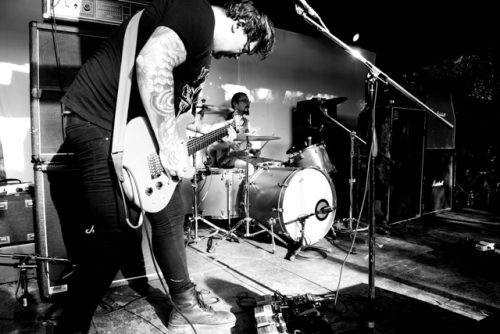 AUSTIN TERROR FEST 2018: A PHOTO RECORD (DAY 2) - NO CLEAN SINGING