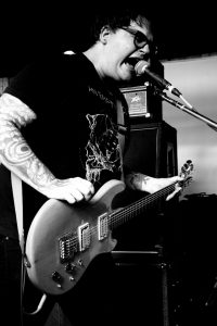 AUSTIN TERROR FEST 2018: A PHOTO RECORD (DAY 2) - NO CLEAN SINGING