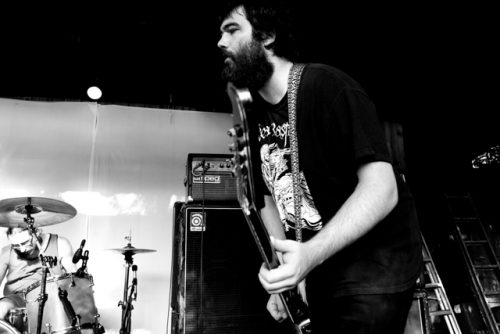 AUSTIN TERROR FEST 2018: A PHOTO RECORD (DAY 2) - NO CLEAN SINGING