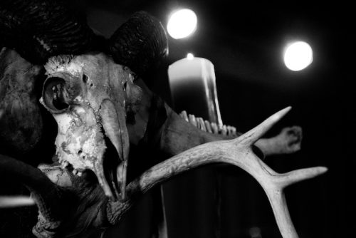 AUSTIN TERROR FEST 2018: A PHOTO RECORD (DAY 2) - NO CLEAN SINGING