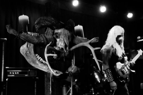 AUSTIN TERROR FEST 2018: A PHOTO RECORD (DAY 2) - NO CLEAN SINGING