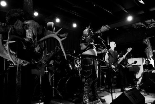 AUSTIN TERROR FEST 2018: A PHOTO RECORD (DAY 2) - NO CLEAN SINGING