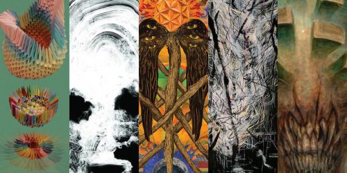 LISTMANIA 2018: POPMATTERS' LIST OF "THE BEST METAL OF 2018" - NO CLEAN SINGING