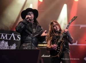 AN NCS INTERVIEW: RUNE "BLASPHEMER" ERIKSEN (VLTIMAS, EARTH ELECTRIC ...