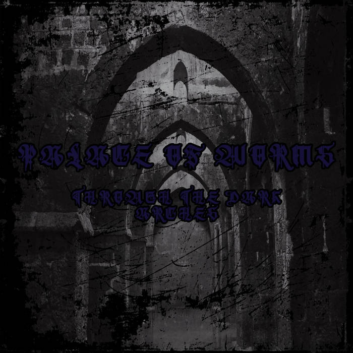 SHADES OF BLACK: NON SERVIAM, MALICIOUS, HELLRIPPER, PALACE OF WORMS ...