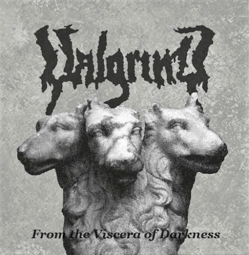 AN NCS VIDEO PREMIERE: VALGRIND - "FROM THE VISCERA OF DARKNESS" - NO ...