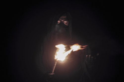 SHADES OF BLACK (PART 1): FYRNASK, KĀLA, JORDFÄST, KING OF ASGARD ...