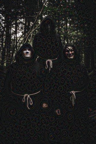 AN NCS ALBUM PREMIERE (AND A REVIEW): EPIPHANIC TRUTH - "DARK TRIAD ...