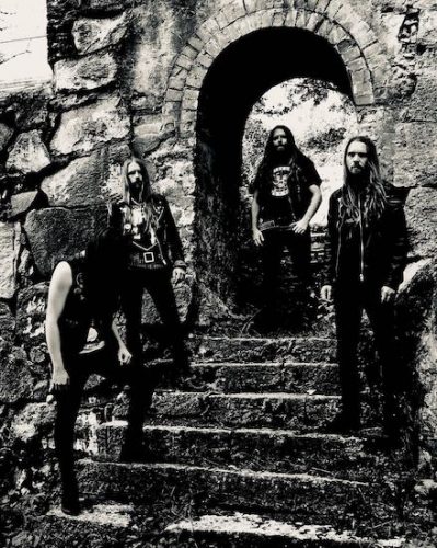 AN NCS INTERVIEW: ANGUISH - NO CLEAN SINGING