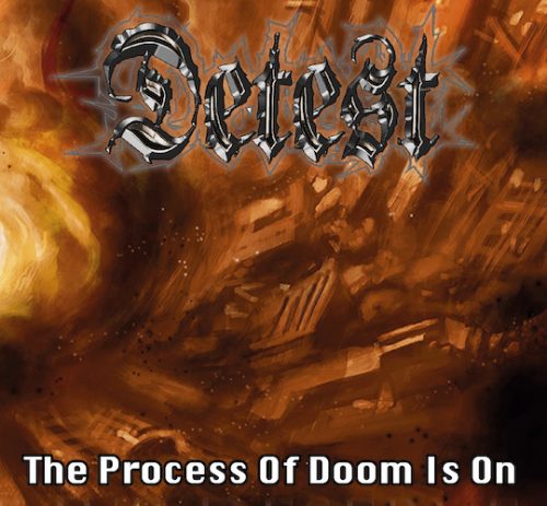 Detest Archives - NO CLEAN SINGING