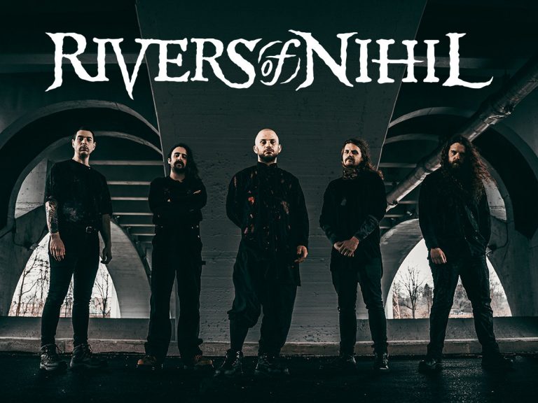 RIVERS OF NIHIL - THE WORK - NO CLEAN SINGING
