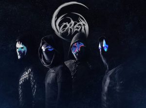 AN NCS PREMIERE: VORGA - "DEATH MANIFESTING" - NO CLEAN SINGING