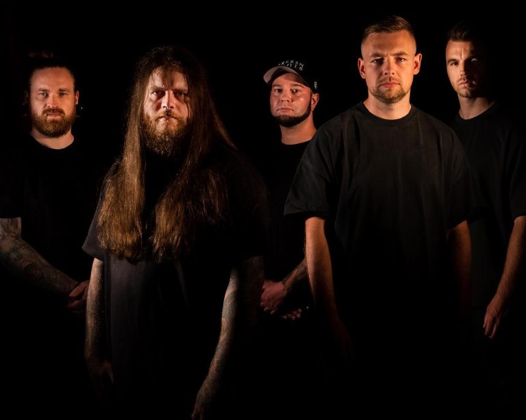 ACRANIUS - MERCY DENIED - NO CLEAN SINGING