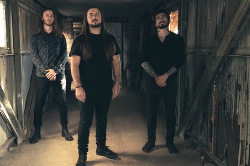 ARKAIK: "LABYRINTH OF HUNGRY GHOSTS" - NO CLEAN SINGING