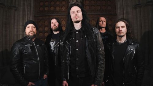 WITCHERY: "NIGHTSIDE" - NO CLEAN SINGING