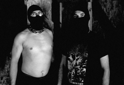 AN NCS ALBUM PREMIERE: BIFID CORPSE - "REAL RAW DEATH" - NO CLEAN SINGING
