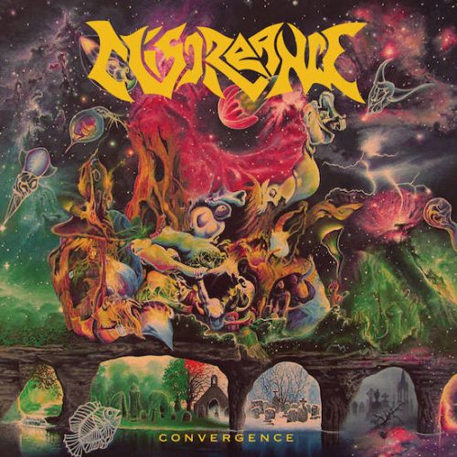 AN NCS ALBUM PREMIERE (AND A REVIEW): MISCREANCE - "CONVERGENCE" - NO ...