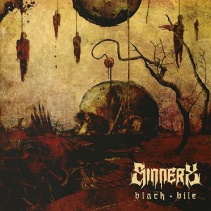AN NCS ALBUM PREMIERE (AND A REVIEW): SINNERY - "BLACK BILE" - NO CLEAN ...