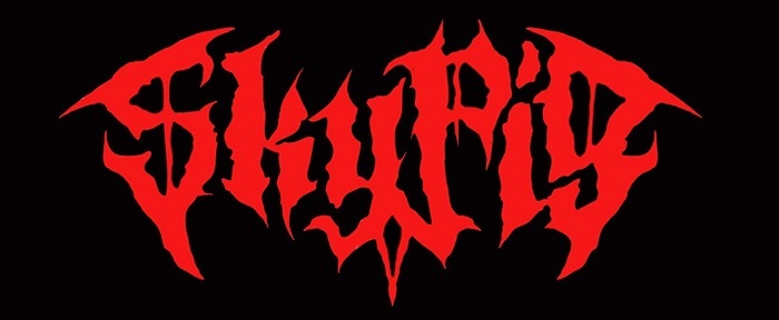 SKY PIG - IT THRIVES IN DARKNESS - NO CLEAN SINGING