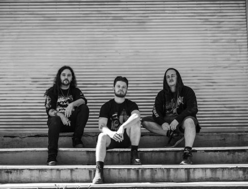 AN NCS EP PREMIERE (AND A REVIEW): DISGUSTULENT - "LOD" - NO CLEAN SINGING