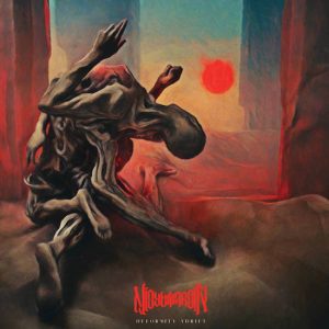 NIGHTMARER - DEFORMITY ADRIFT - NO CLEAN SINGING