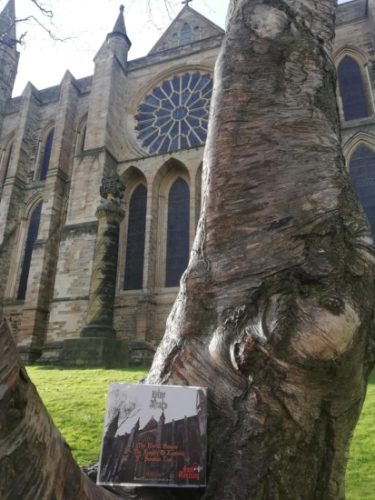 AN NCS INTERVIEW: NINE ALTARS - NO CLEAN SINGING