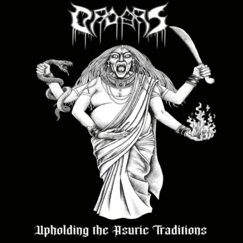 SEEN AND HEARD: VENOMOUS CONCEPT, THE BLACK MORIAH, AUSTERE, OROBAS ...