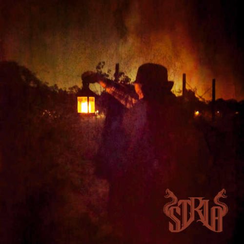 SHADES OF BLACK: MYLINGEN, PALACE OF WORMS, MORK, STRJA, ETHIR ANDUIN ...