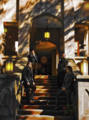 AN NCS INTERVIEW: OCTOBER NOIR - NO CLEAN SINGING