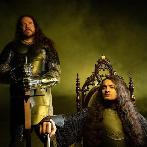 AN NCS INTERVIEW: STORMRULER - NO CLEAN SINGING