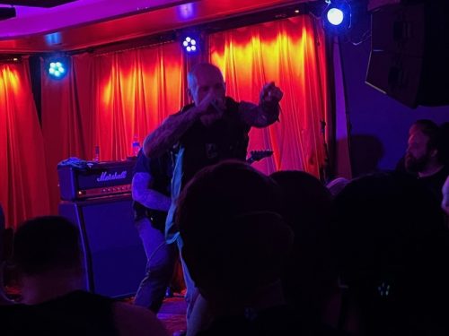 WEEKEND UPDATE: NORTHWEST TERROR FEST - NO CLEAN SINGING
