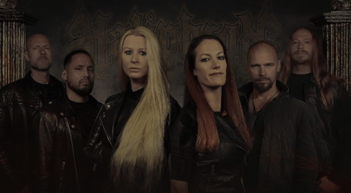 HALIPHRON: "PREY" - NO CLEAN SINGING