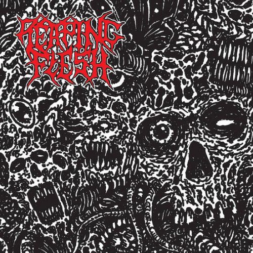 AN NCS VIDEO PREMIERE: REAPING FLESH - "ELEMENTS OF LIFE" - NO CLEAN ...