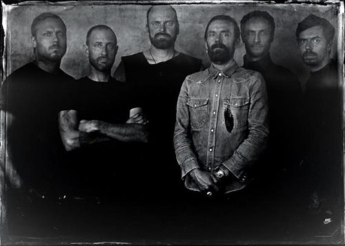 THE OCEAN: "HOLOCENE" - NO CLEAN SINGING