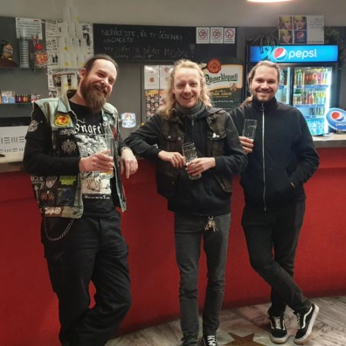 AN NCS INTERVIEW: CRYPTIC BROOD - NO CLEAN SINGING